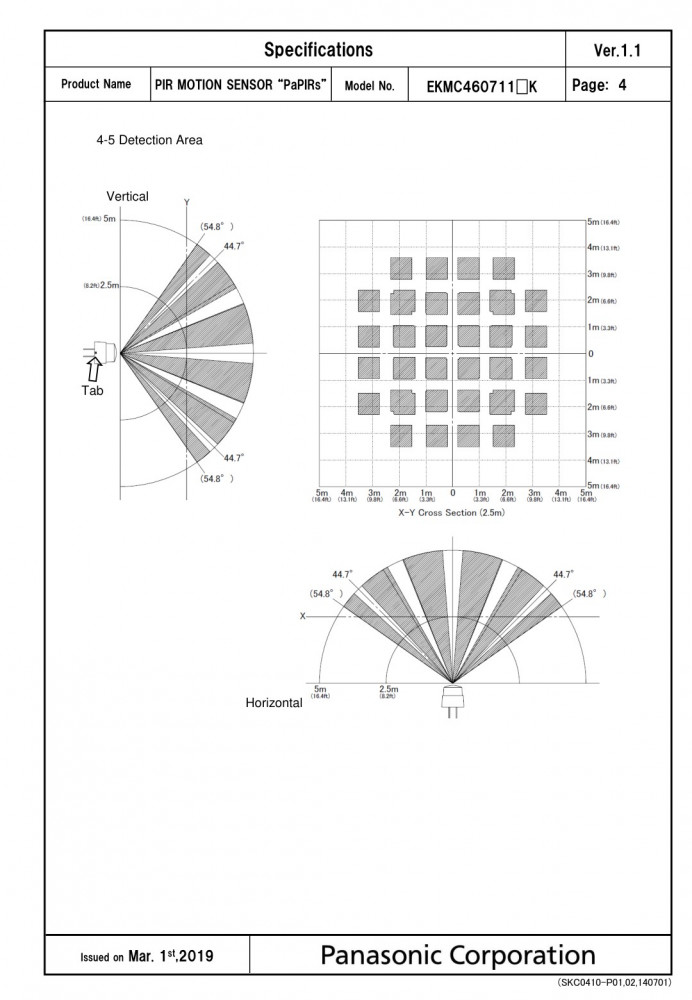 EKMC4607112K specification page 4