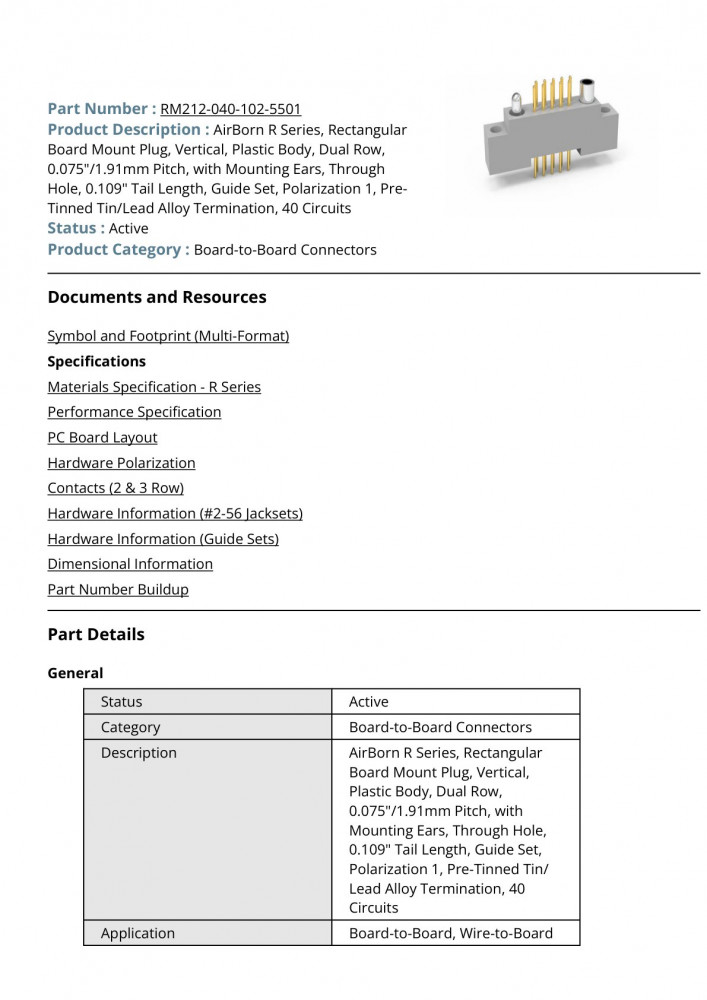 RM212-040-102-5501 technical document image 1