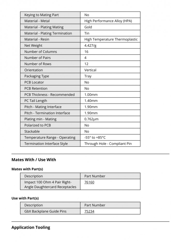 Technical document page 3