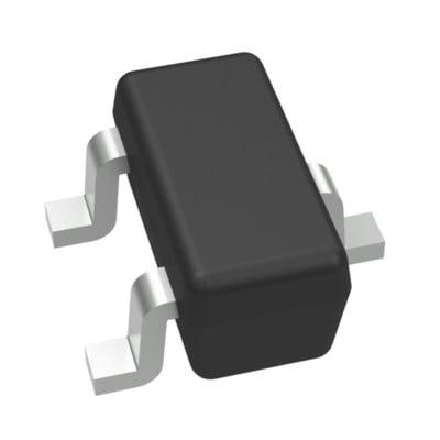 Central CEDM8001 TR PBFREE Single MOSFET