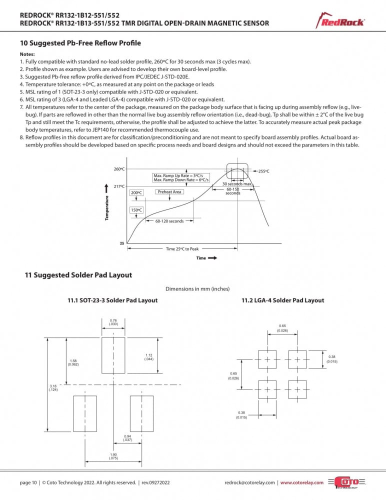 RR132-1B12-552 datasheet page 10