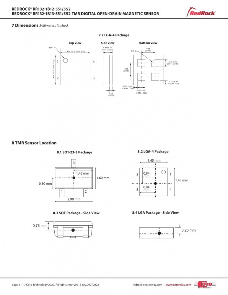 RR132-1B12-552 datasheet page 6