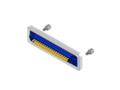 IP67 D-SUB • 37-pos. • Plug • Solder cup for sale
