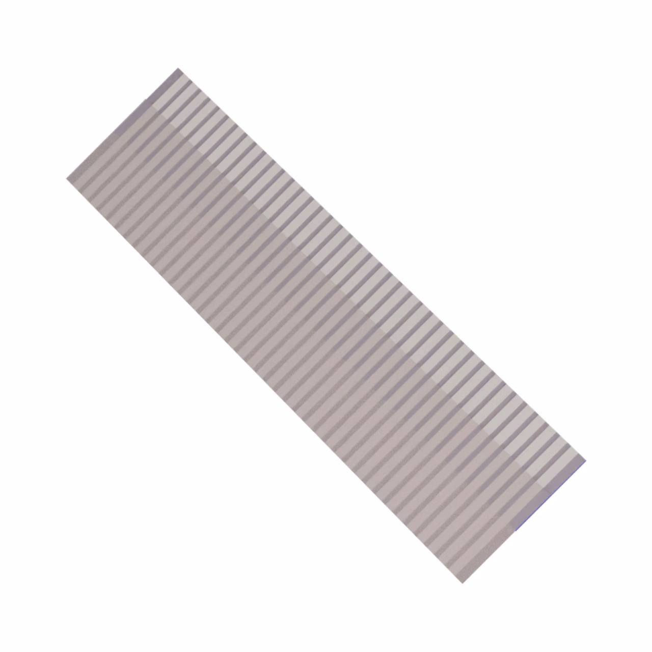 1.25mm Pitch Premo-Flex FFC Jumper, Same Side Contacts (Type A), 178.00mm Cable Length, Tin (Sn) Plating, 40 Circuits for sale