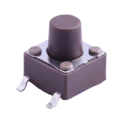 Diptronics DTSHW-67N-V-B Tactile Switch
