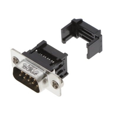 Amphenol L717DA15P D-Sub Connector