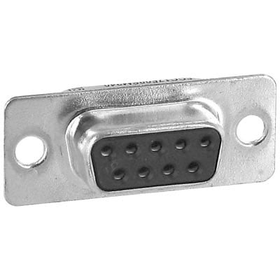 Amphenol L17DEFRA09S D-Sub Connector for sale