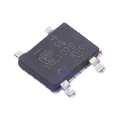JUXING DB157S Bridge Rectifier Chip
