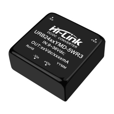 HI-LINK HLK-10D2412 DC DC Converter Chip