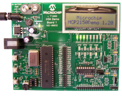 MICROCHIP MCP2140A-I/SO