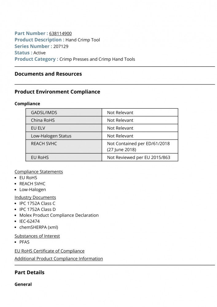 Technical document preview, page 1