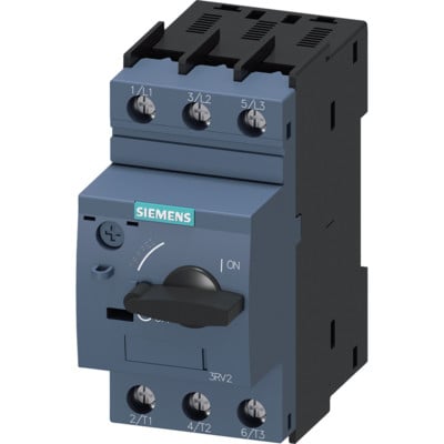 SIEMENS 3RV20214BA10 Motor Protective Circuit Breaker