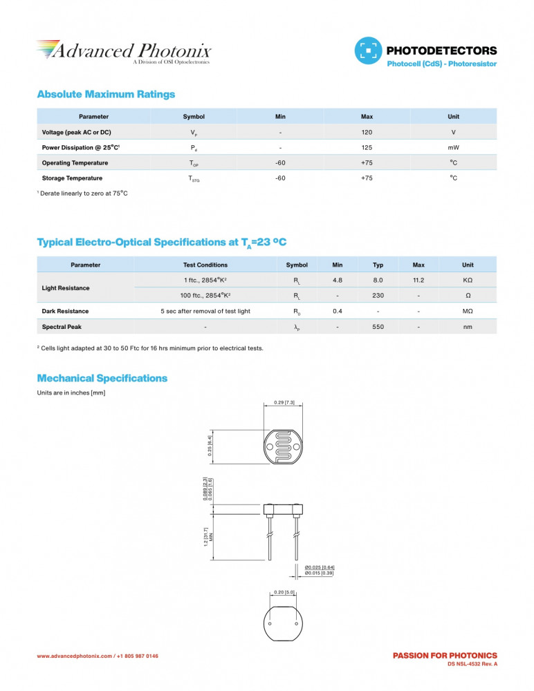 NSL-4532 technical document image, page 2