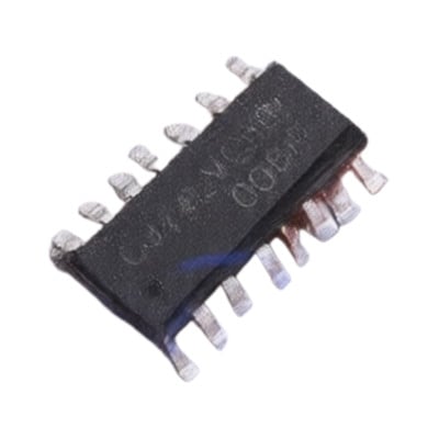 JSCJ CJ74LVC1G08DKN Single 2-Input AND Gate Chip for Gates and Inverters