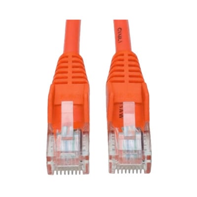 EATON N001-005-BK Modular Ethernet Cable (RJ45) – 5 ft, Black