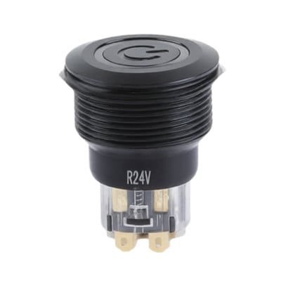 ROCPU Switches TP92225P224RA Pushbutton Switch