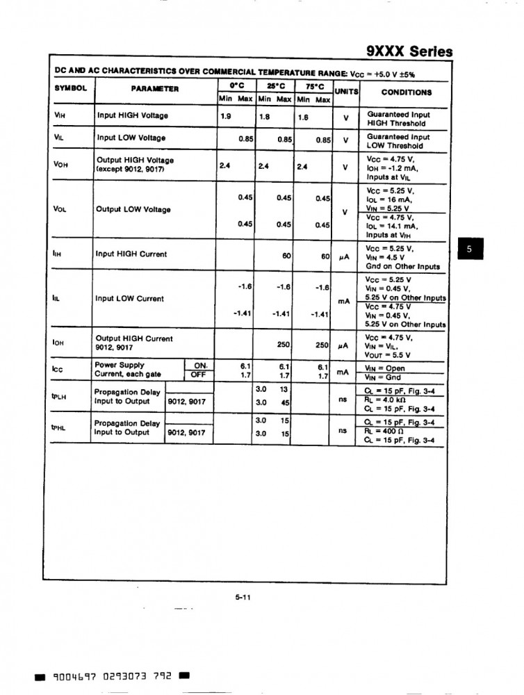 9003FM/R technical document page 3