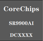 CoreChips SR9900A Interface Controller Chip