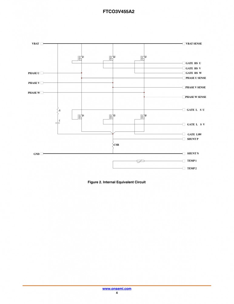 FTCO3V455A2 technical document, page 4