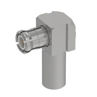 MCX / STRAIGHT PLUG CRIMP TYPE NON MAGNETIC CABLE 2.6/50 S