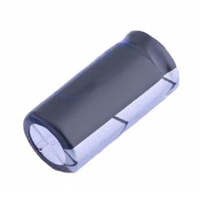 Man Yue Tech EGT158M1EI25RR Aluminum Electrolytic Capacitor