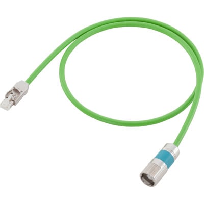 SIEMENS 6XV18303DH30 Circular Cable Assembly for Industrial Automation for sale