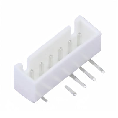 XYECONN XY-SM04B-GHS-TB Male Pin Header Connector Chip