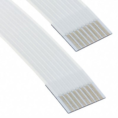 Aries Electronics, Inc. 17-003-152 Flat Flex Ribbon Jumper Cable Assembly for sale