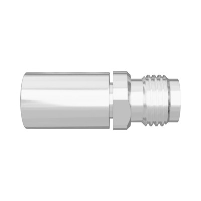 1.85mm Termination, Jack, Straight, 65 GHz, 1 Watt, without Chain for sale