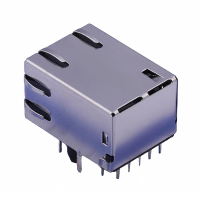 UDE Corp RB1-2D6B8K1A Modular Ethernet Connector Jack