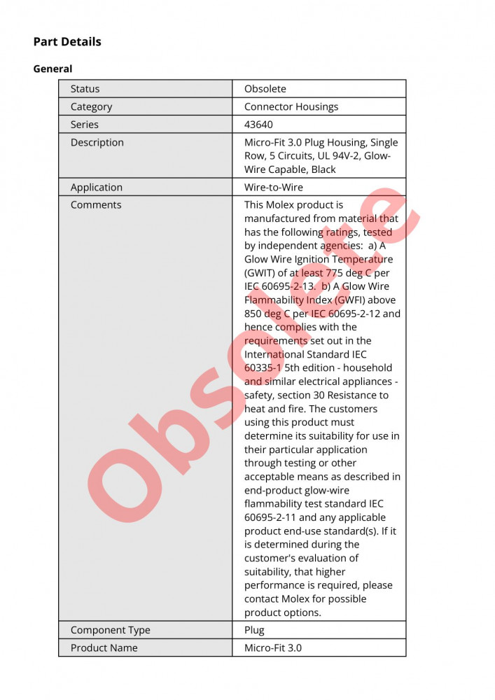Product document page 2