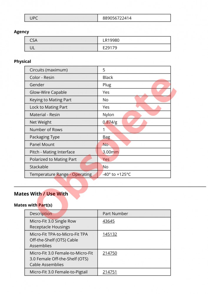 Product document page 3