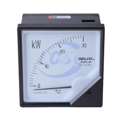 Delixi Electric 42L6KWQ6000D Power Meter Chip