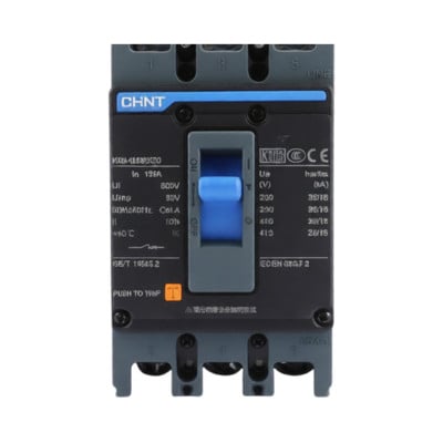 CHINT NXM-63S/3300 50A Molded Case Circuit Breaker