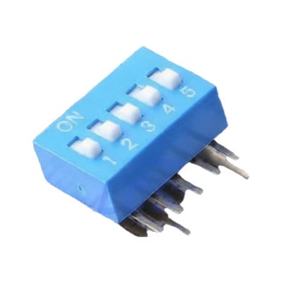 DEALON DA-10BP DIP Switch