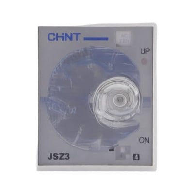 CHINT JSZ3A-E AC220V Industrial Relay
