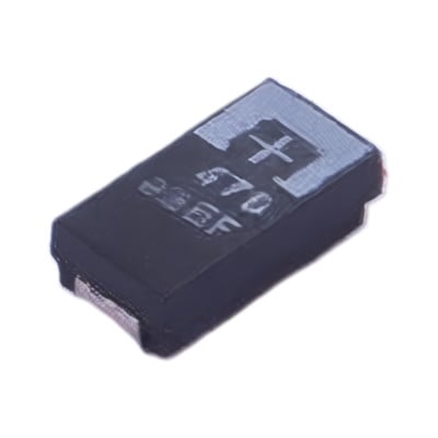 PANASONIC 2TPSF270M6E Tantalum Polymer Capacitor