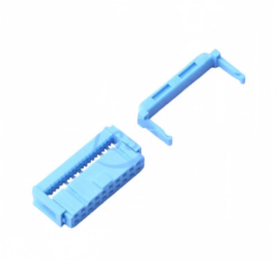TE Connectivity 2278701-1 Free Hanging Panel Mount Chip