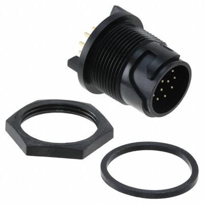 Bulgin PXP4010/12S/5560 Circular Connector Housing for sale