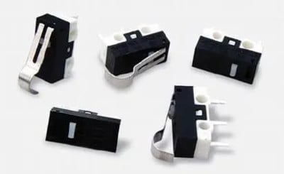 E-Switch SS0750303F030P1A Limit Switch