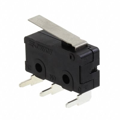 E-Switch MS0850506F075P1A Limit Switch
