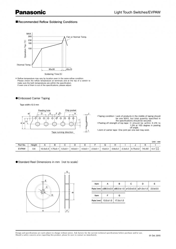EVPAW technical document page 4