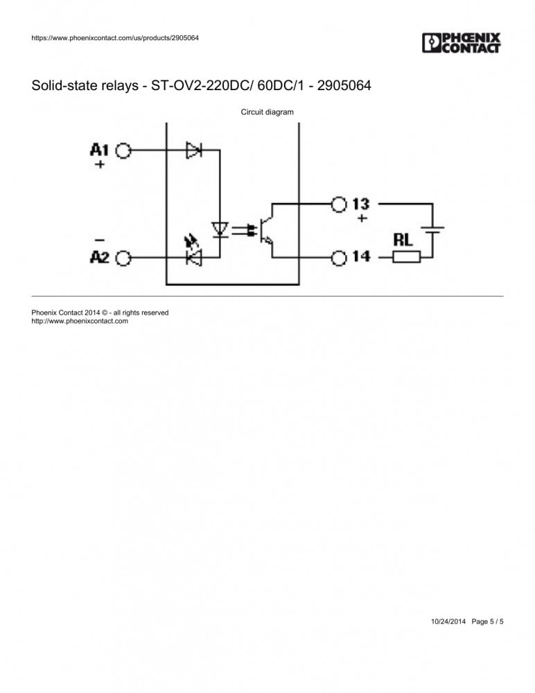 2905064 technical document page 5