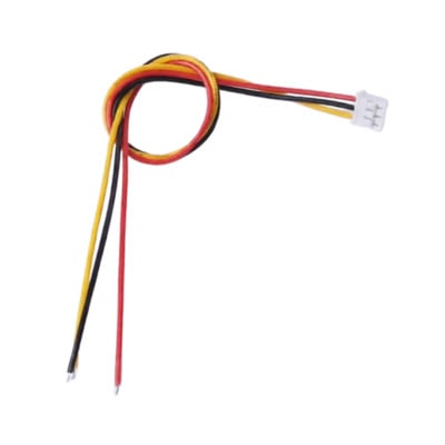hanxia HX 2.54-6P DT 200mm 24AWG