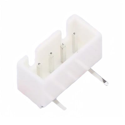HanElectricity 8821WR-03DP Male Pin Header