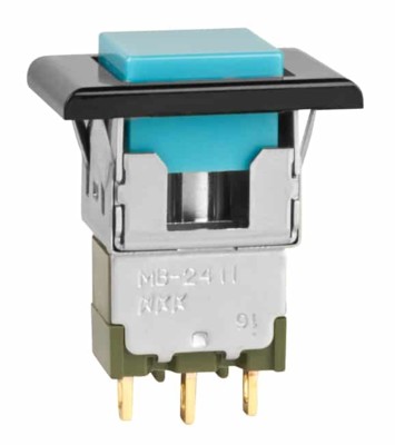 Snap-Action Snap-In Mount Pushbutton for sale