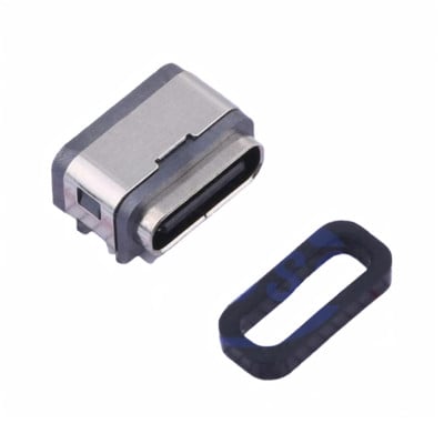 SHOU HAN TYPE-C 16PFS LCH6.8 IPX8 USB Connector Assembly
