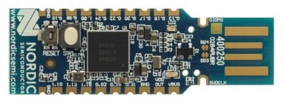 NORDIC NRF5340 AUDIO DK