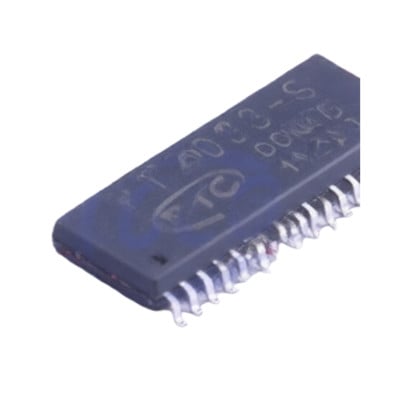 PTC PT2312E Audio Special Purpose Chip