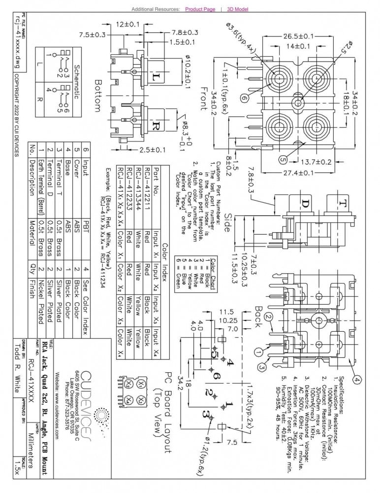 RCJ-412323 technical document preview